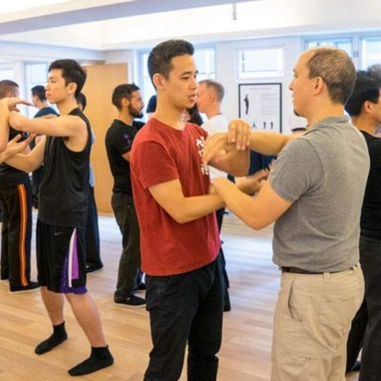 Classes - Mindful Wing Chun