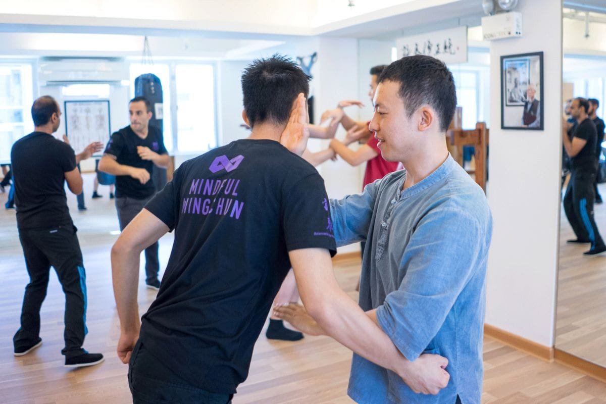 Timetable - Mindful Wing Chun