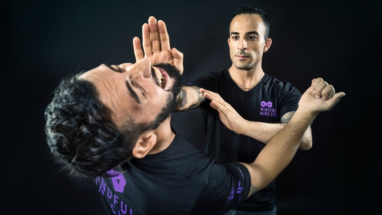 Mindful Wing Chun HK Learn Wing Chun Kung Fu the Mindful Way